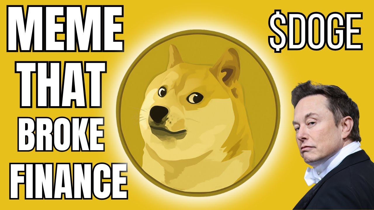 Dogecoin Explained For Beginners! - YouTube