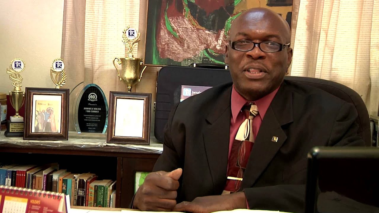 JUST ANOTHER FRIDAY - Rec. Dexter Johnson speaks - YouTube