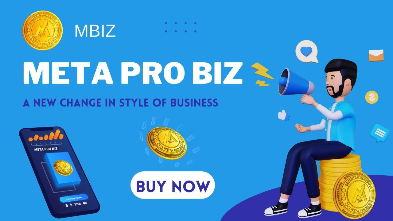 Meta Pro Biz Business Plan - YouTube