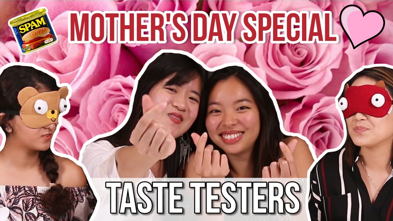 We Guessed which is Our Mother's Food - Mother's Day Special | Taste ...
