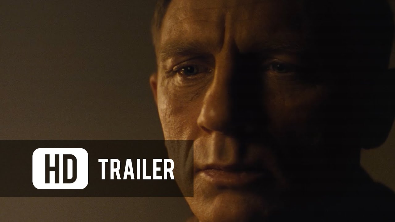 Spectre - Official Trailer HD 2015 - YouTube