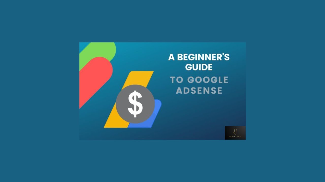 how to use google adsense for beginners in 2023! - YouTube