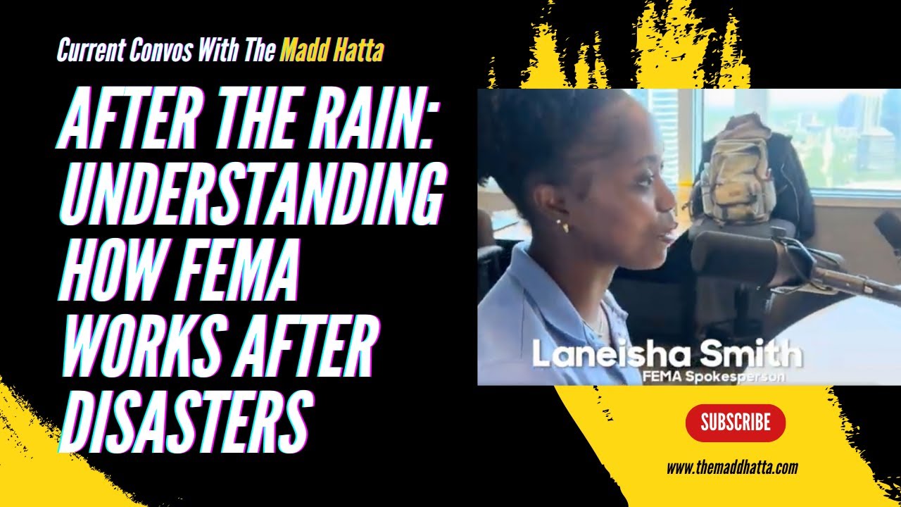 AFTER THE RAIN: UNDERSTANDING HOW FEMA WORKS AFTER DISASTERS - YouTube