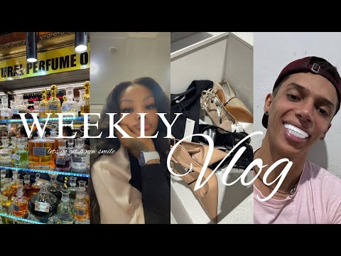 VLOG : GOT MY TEETH DONE ! + SHOPPING + SPICE BAZAAR + MY EMOTIONS ARE ALL OVER ! 