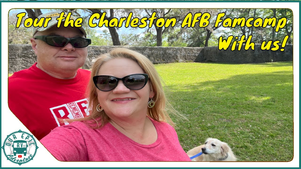 CHARLESTON, SC IS AN AMAZING CITY. Joint Base Charleston has a pretty ...
