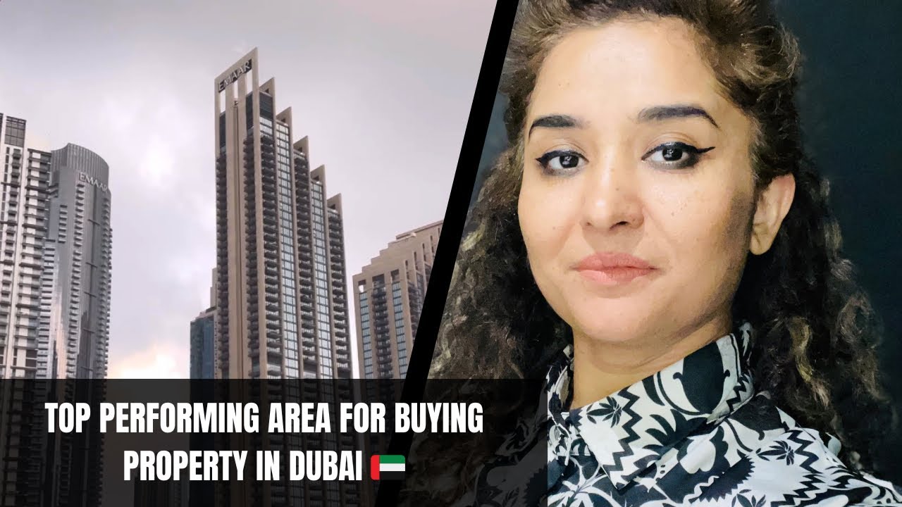 Top Performing Area In Dubai For Buying Property In Dubai | Amazing ...