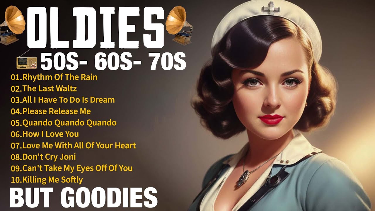 Golden Oldies Greatest Hits 50s 60s 70s - Elvis Presley, Engelbert ...