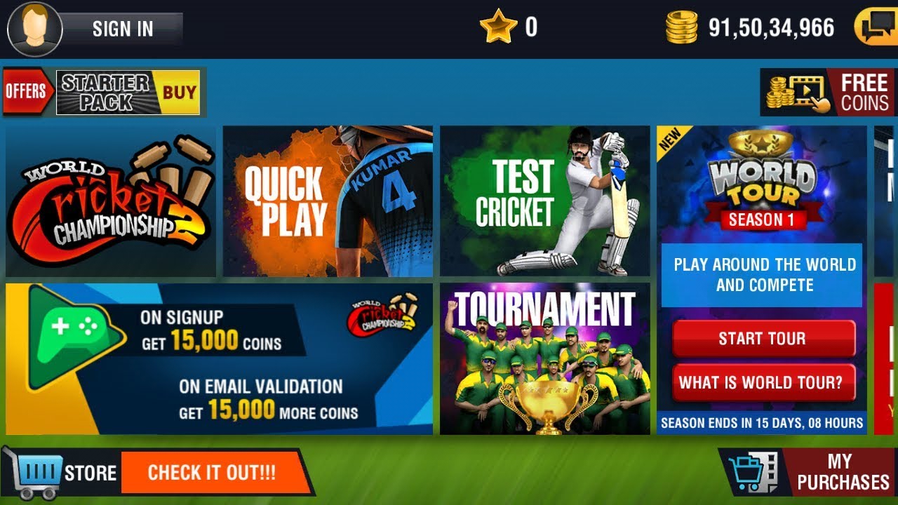 Wcc2 2018 update mod apk How to download! Mod apk!By Technical Ram ...