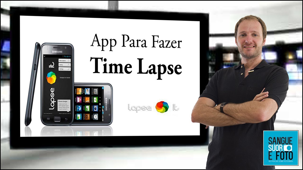 App Para Fazer Time Lapse - Lapse It - Aplicativo para time-lapse - YouTube