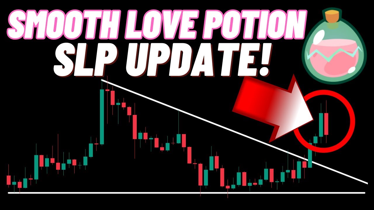 Smooth Love Potion SLP Crypto Coin Update! - YouTube