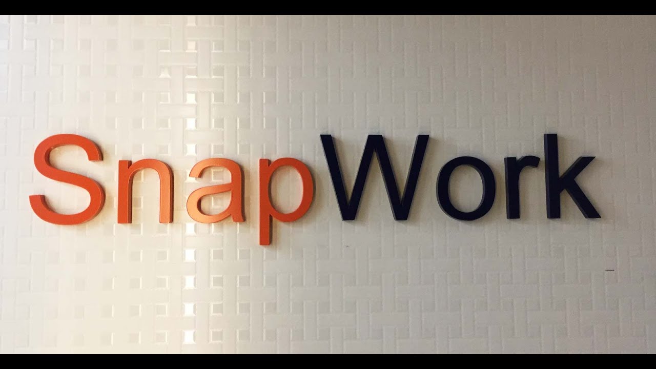 SNAPWORK - BALKRUSHNA TECHNOLOGIES #snapwork #technology #technical # ...