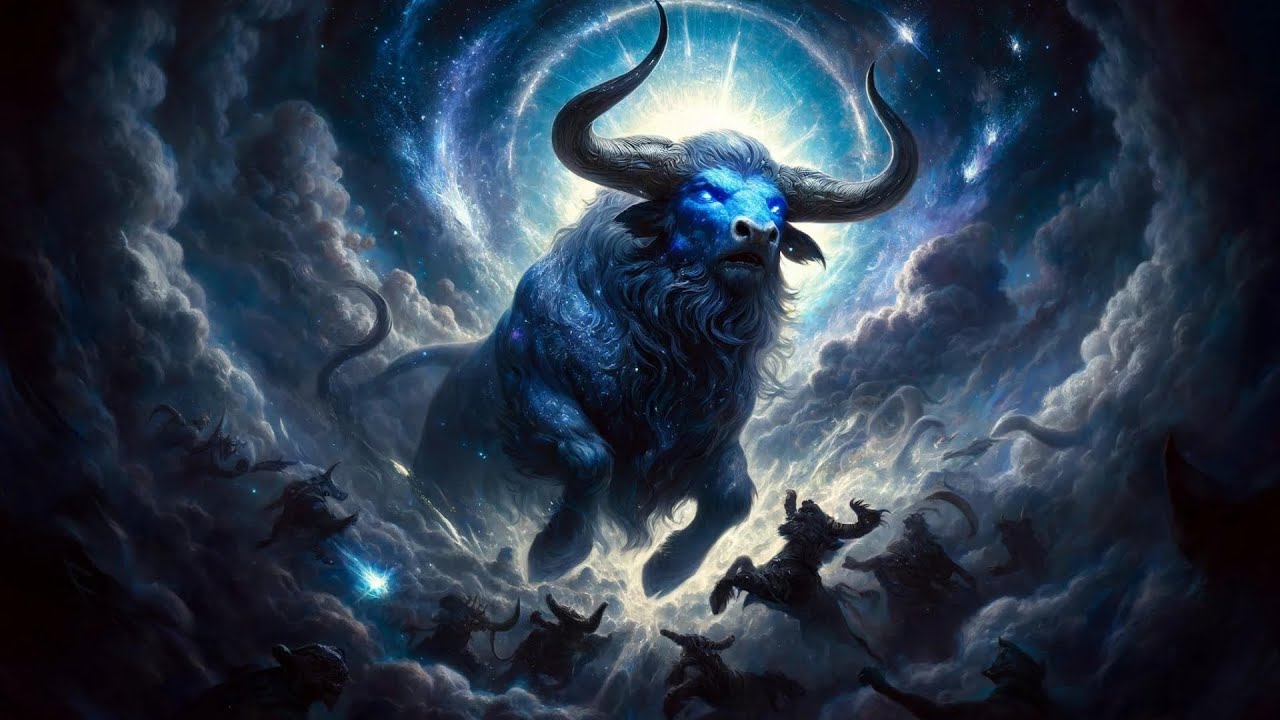 ¿Quién fue Gugalanna? Descubre al Toro Celestial de la Mitología ...