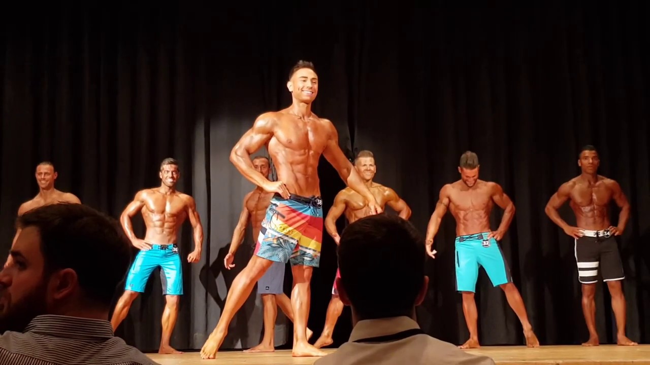 WNBF GERMANY 2018 International Open Championship - YouTube