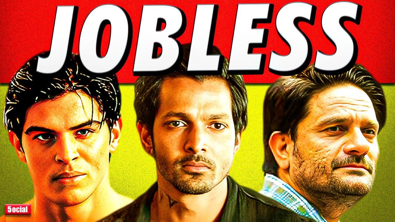 10 Actors Who Went Jobless After A Successful Film - YouTube