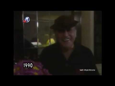 Sadri Alışık Turist Ömer Karakter Röportajı (1990)