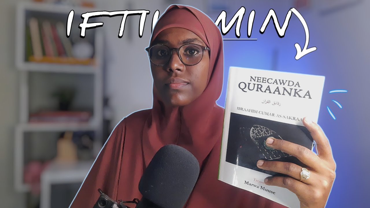 BUUGA UGU CAJIIBSAN||NEECAWDA QURAANKA..!؟|#summerybooks - YouTube