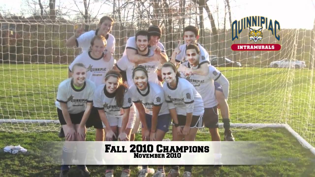 Intramurals Champions Fall 2010 - YouTube