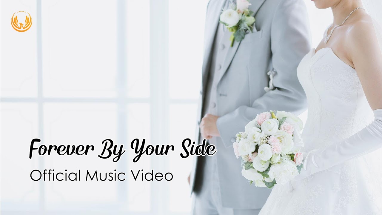 Forever By Your Side (Official Lyric Video) – Heartfelt Wedding Love ...