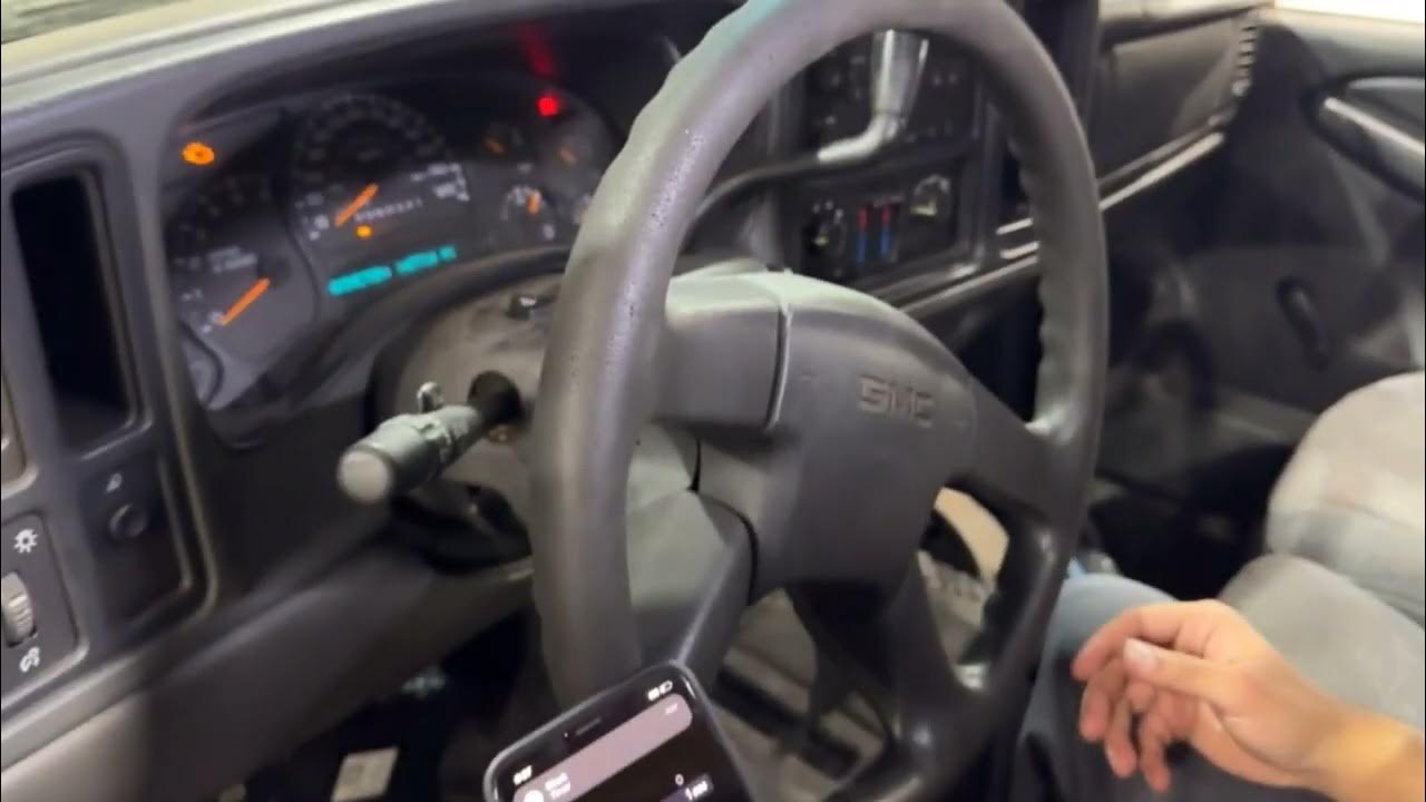 How to Replace a GM BCM, Perform a 30-Minute Relearn, and Complete SDM ...