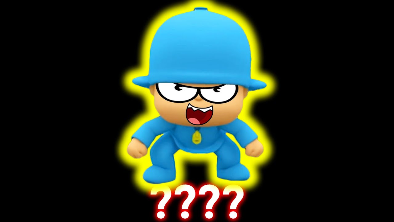 11 Pocoyo "Elephant" Sound Variations in 41 Seconds - YouTube