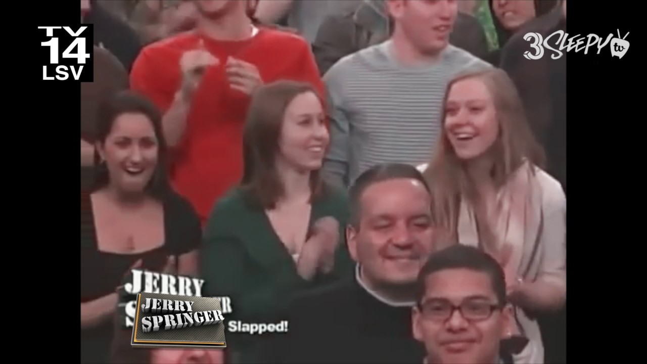 I WAS BORN A MAN!!! | JERRY SPRINGER SHOW PARODY - YouTube