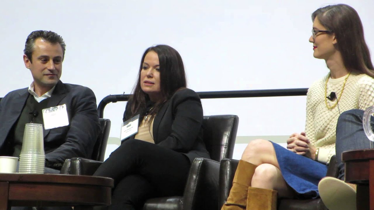 Julie Smolyansky, Lifeway Kefir - YouTube