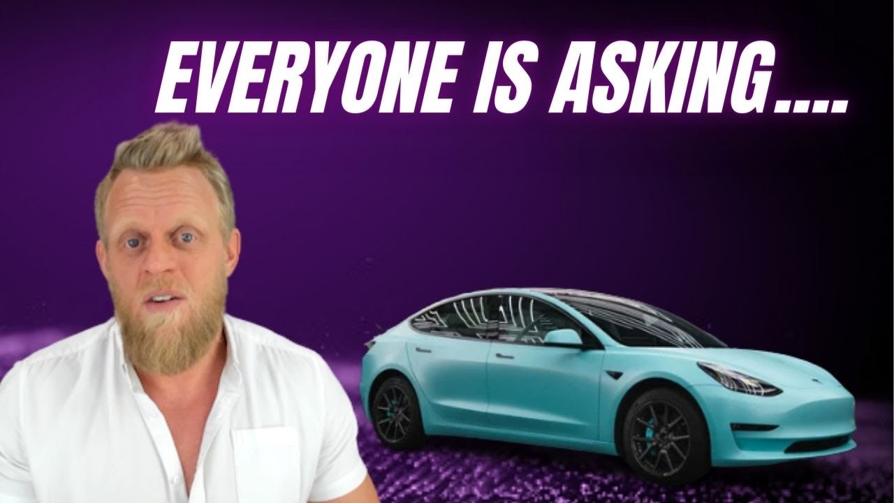 Does Tesla have a demand problem? - YouTube