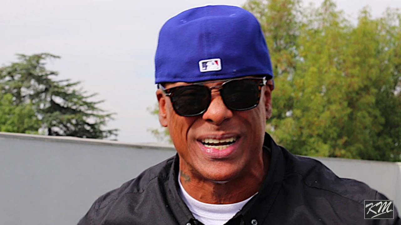 Kody Monster Scott Freestyles During Interview with Kev Mac Videos ...
