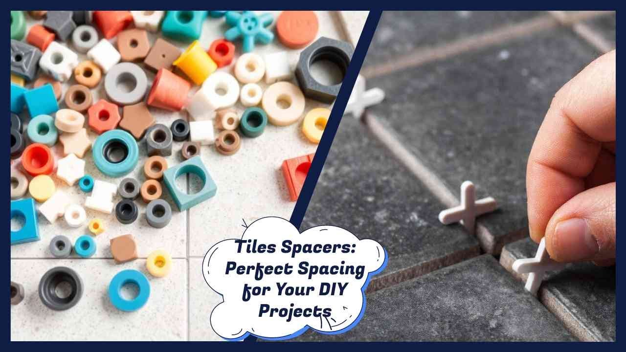 Mastering Tile Spacers: Pro Tips for Perfect DIY Tile Installation ...