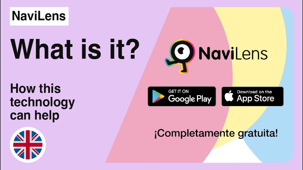 What is NaviLens? - YouTube