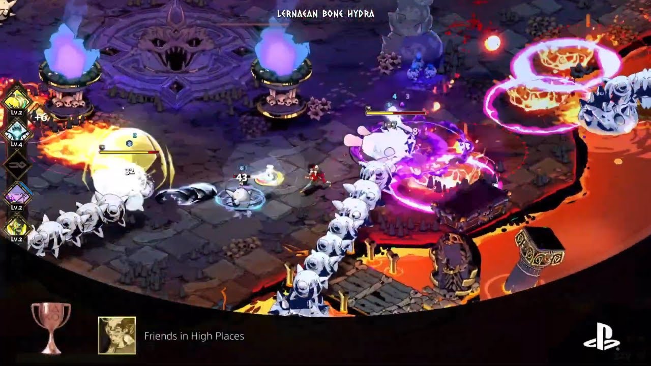 Hades - Friends In High Places - How To Unlock - YouTube