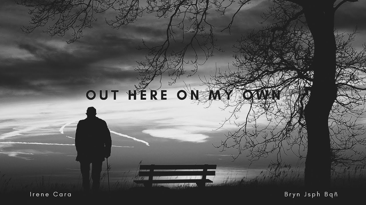Out Here On My Own - Irene Cara | Mariah Carey (Male Cover) - YouTube