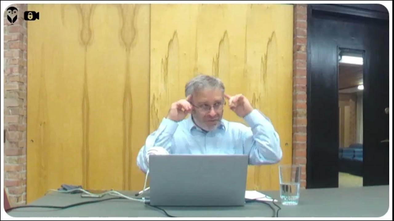 Jewish Culture - Shavuot (4a of 22 sessions) - YouTube