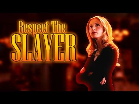 YES, Buffy the Vampire Slayer Lives Up To The Hype