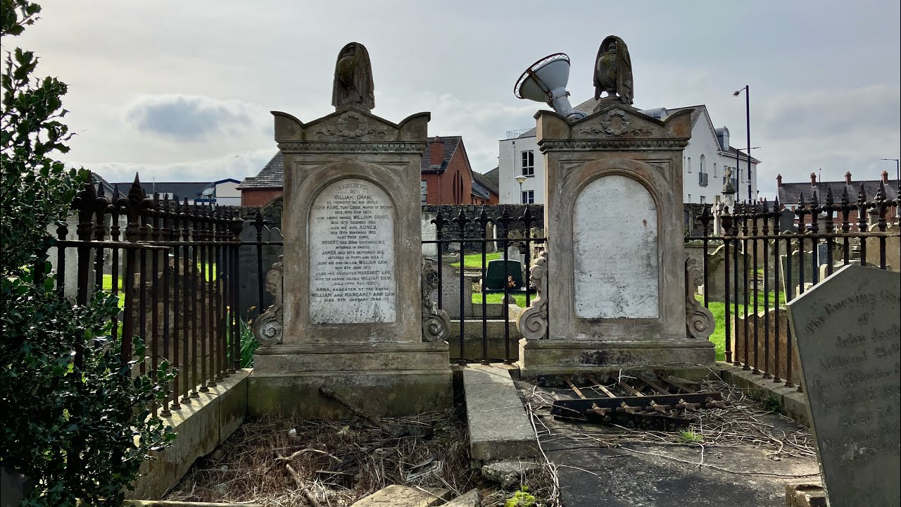 JOHN KANE TURF LODGE MAYOR OF BELFAST 1846 The Church History Trail ...