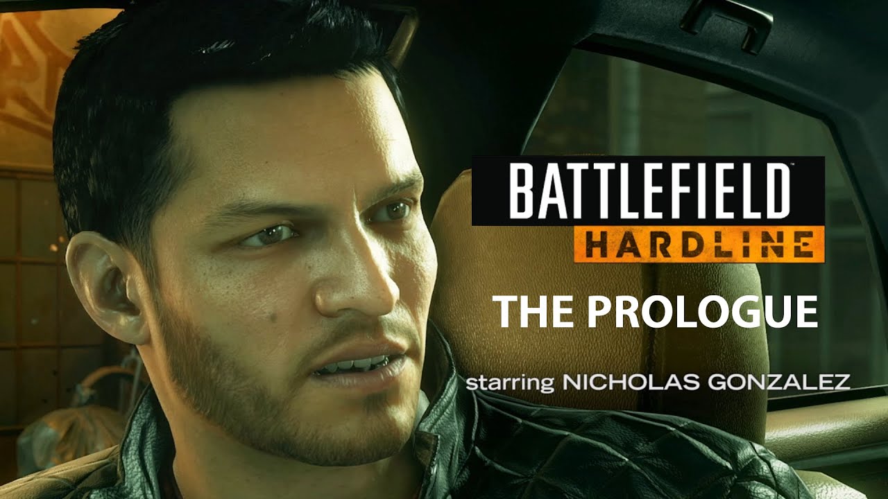 Battlefield Hardline: Campaign PC Gameplay 60fps - YouTube