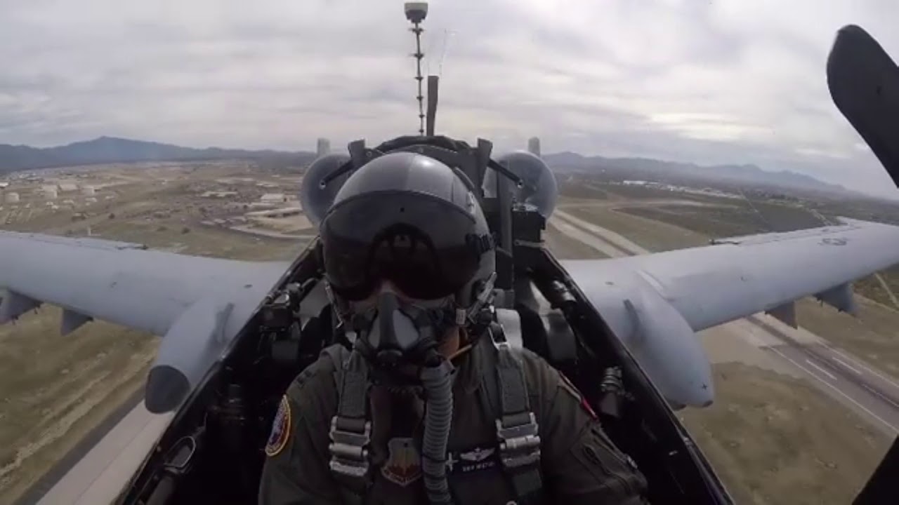 The Amazing A10 Demo Team In Action Part 5. - YouTube