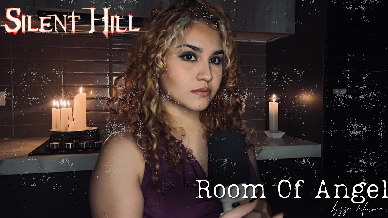 Room Of Angel from Silent Hill 4: The Room (COVER) Lyzza Valmore # ...