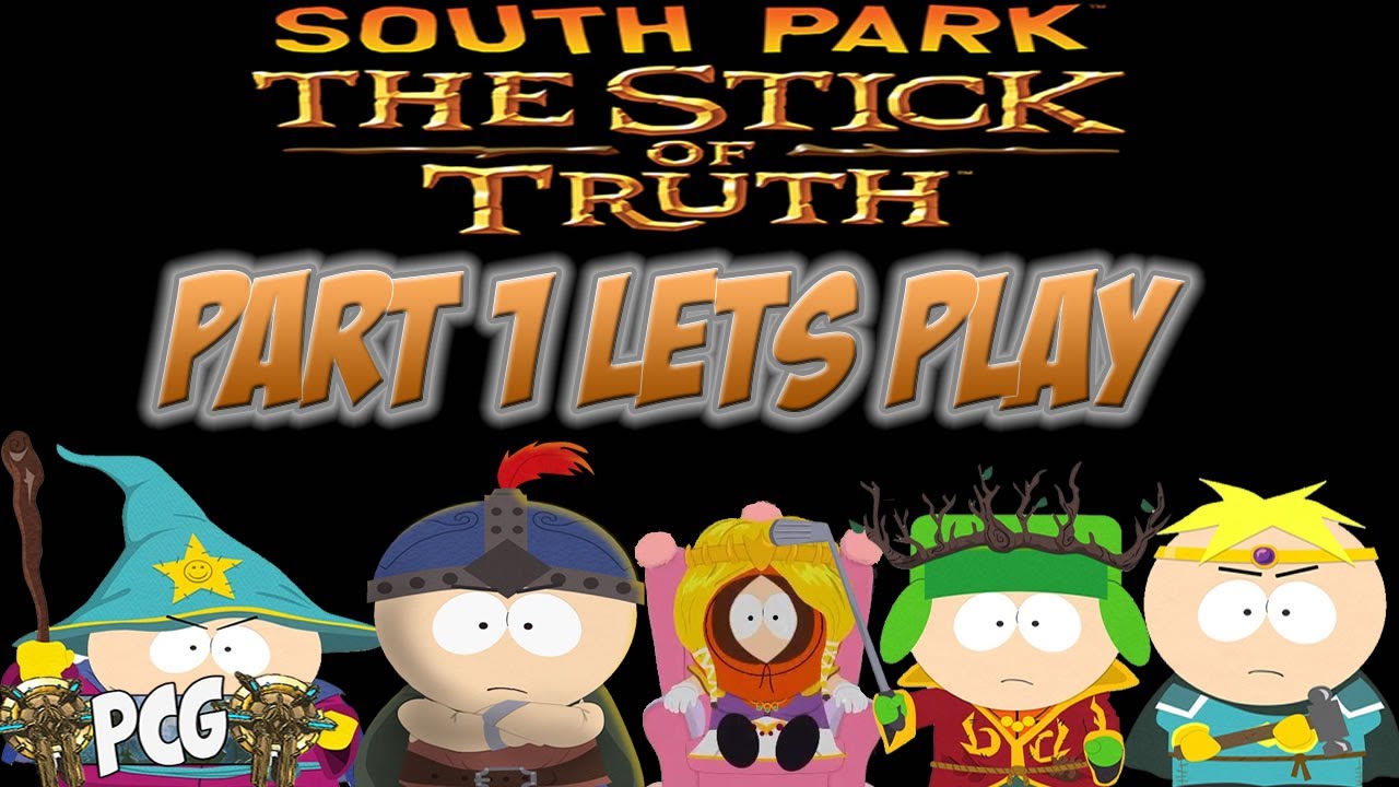 South Park The Stick of Truth ♠ EP 1 Jew HXC Difficulty - YouTube