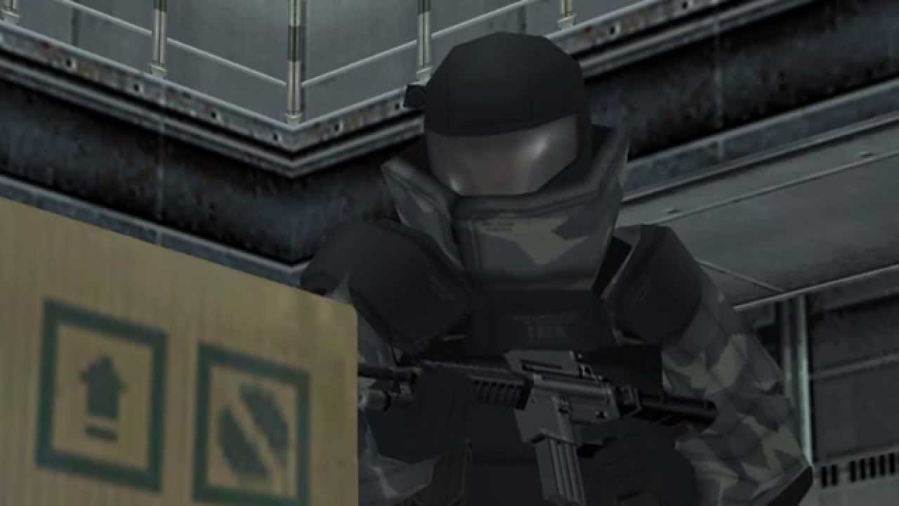 "Tactical" Espionage - YouTube
