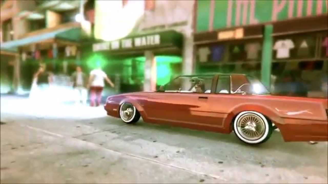Gta Chicano - YouTube