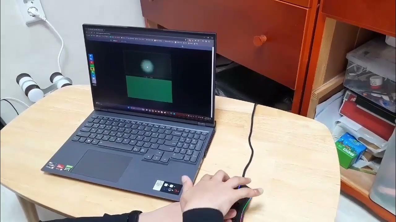 Drag Click by 박유진(eugene) from 🇰🇷 South Korea - YouTube