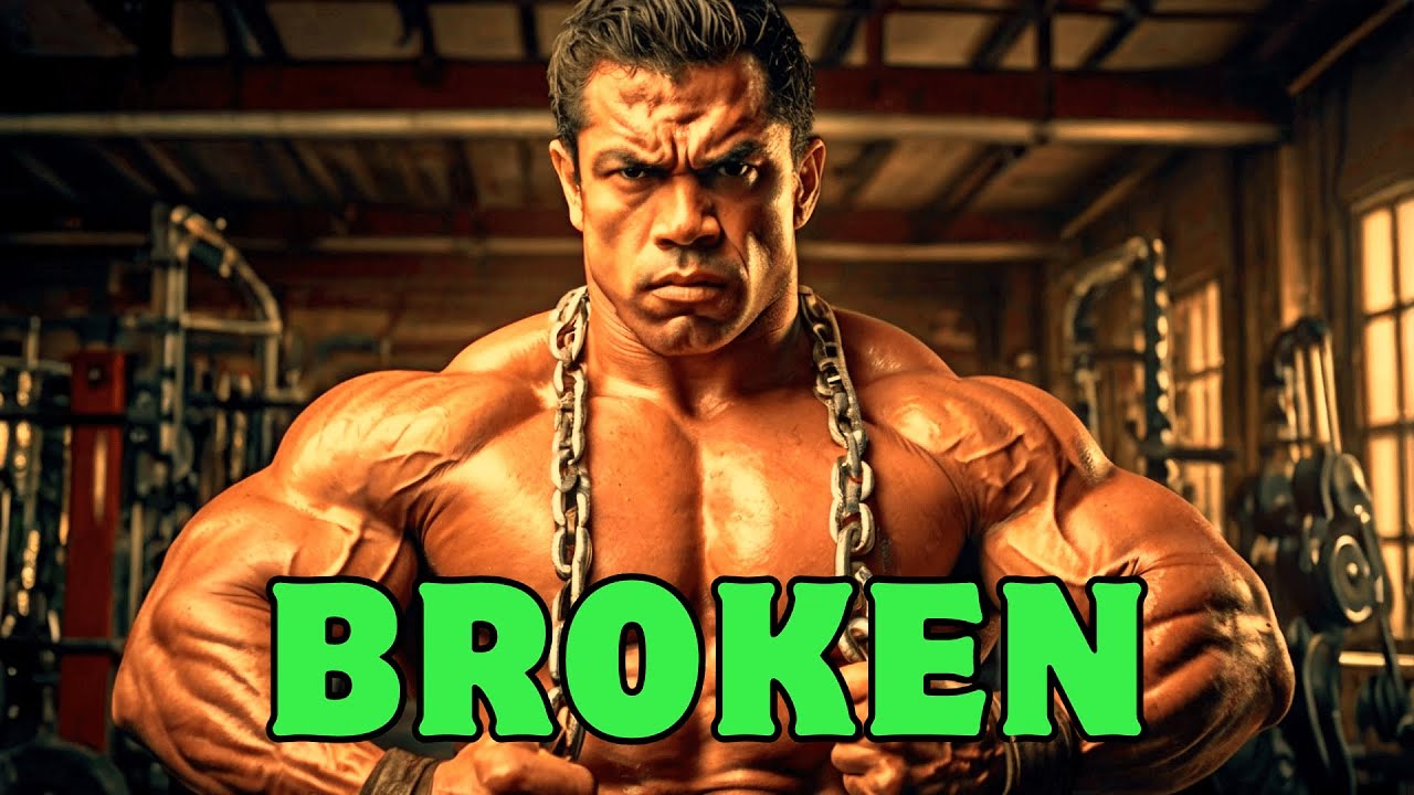 Broken #gym #gymmotivation #workout #workoutmotivation #motivation # ...