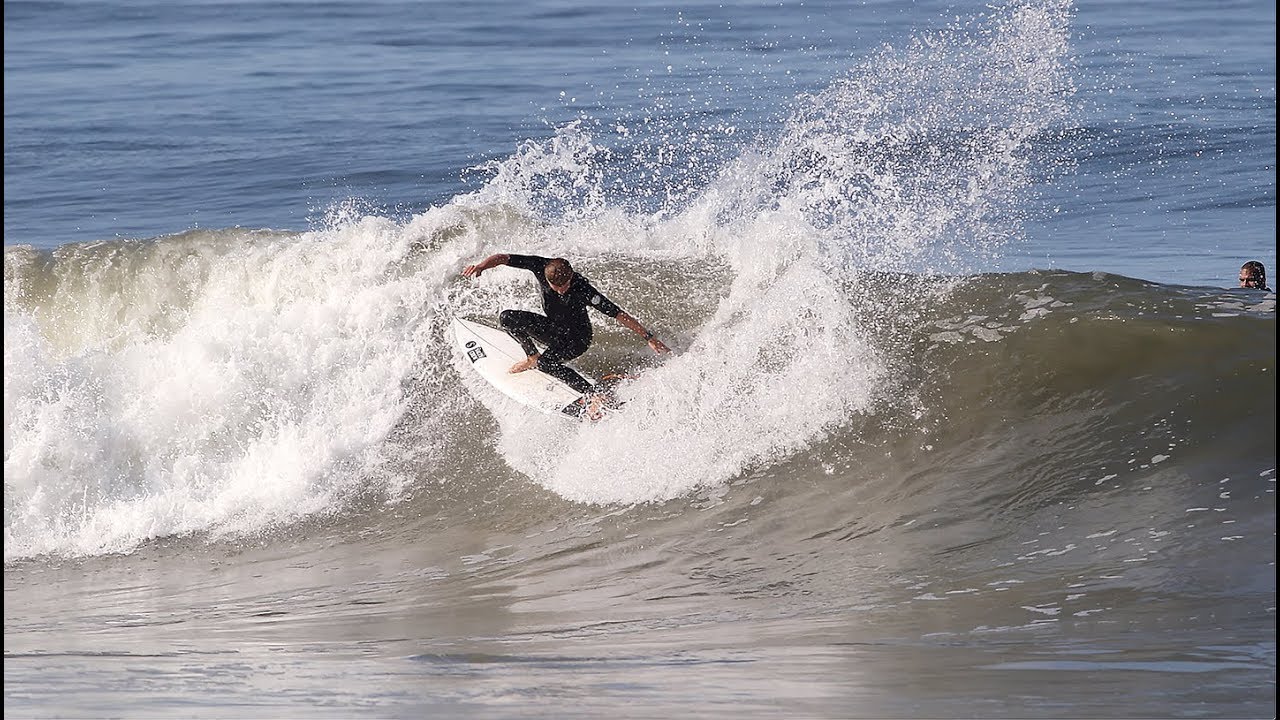 Finally waves in Los Angeles? It's true. A fun surf swell hit in early ...