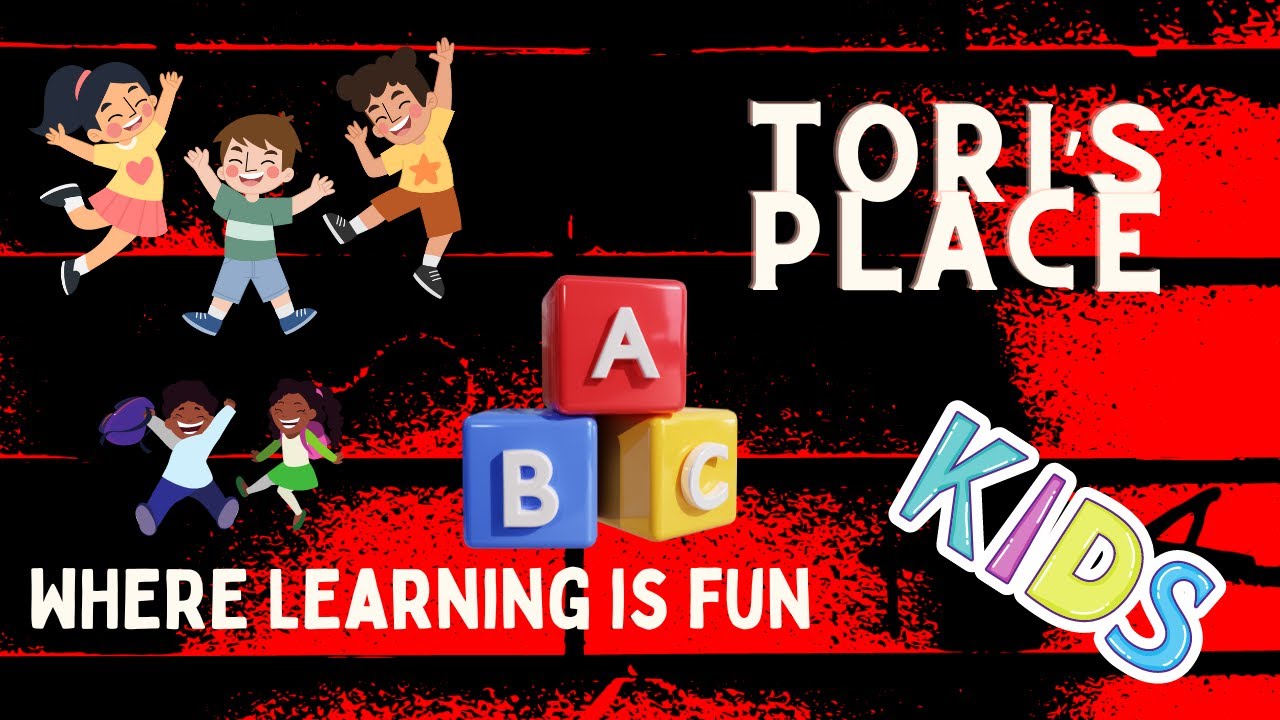 TORI'S PLACE #kidsvideo #tori'splace #kidslearning #peppapig #kidsfun ...