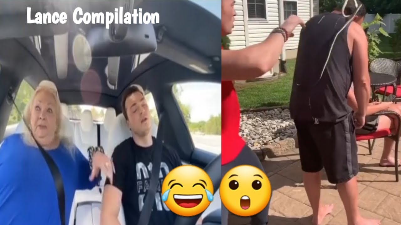 Lance Latest vine 2020 Compilation| Pranks - YouTube