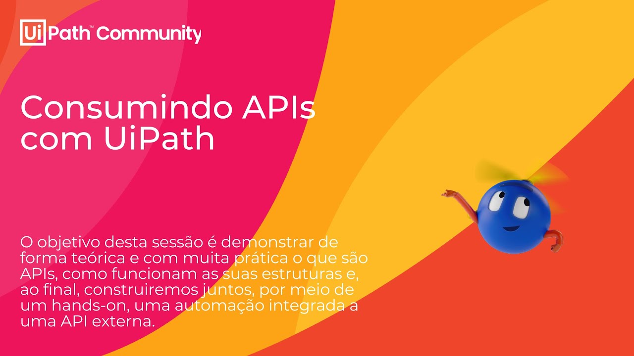 Consumindo APIs com UiPath - YouTube