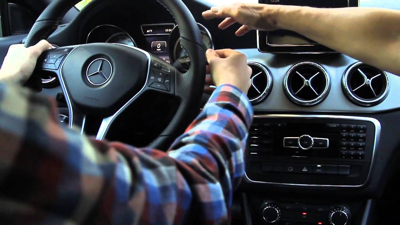 Los Angeles Driving School | Mercedes-Benz Driving Academy - YouTube