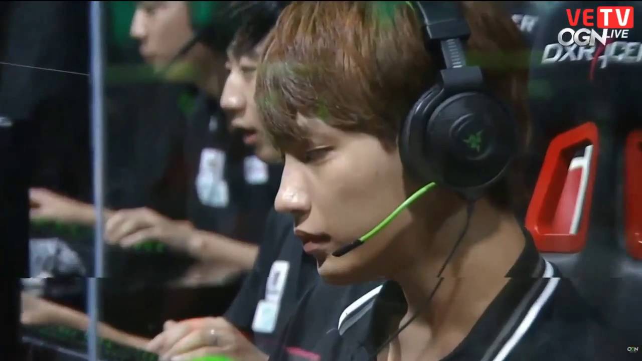 ROX vs KT Ván 3 Chung kết LCK mùa hè 2016 Full HD - YouTube