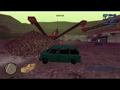 GTA SA Rainbomizer Mod | #19 | Claude Interrogation & Heist Planning (PC)